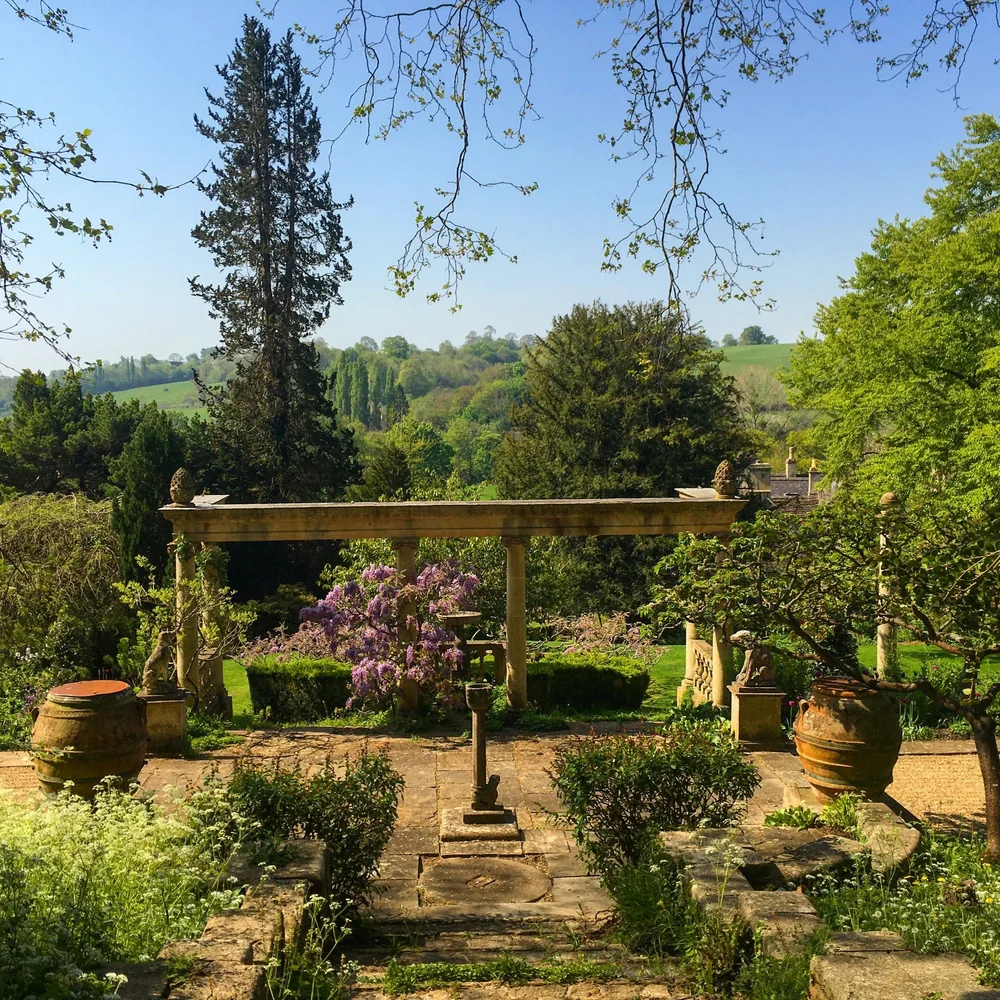 Iford Manor Garden — Iford Manor Estate