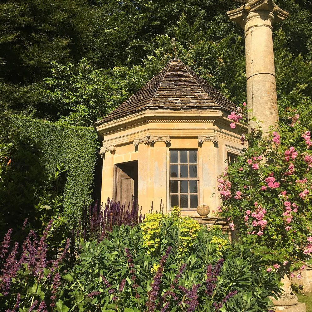 Iford Manor Garden — Iford Manor Estate