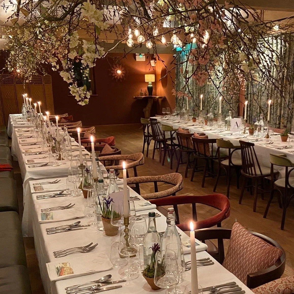 Food & Drink — Iford Manor Estate