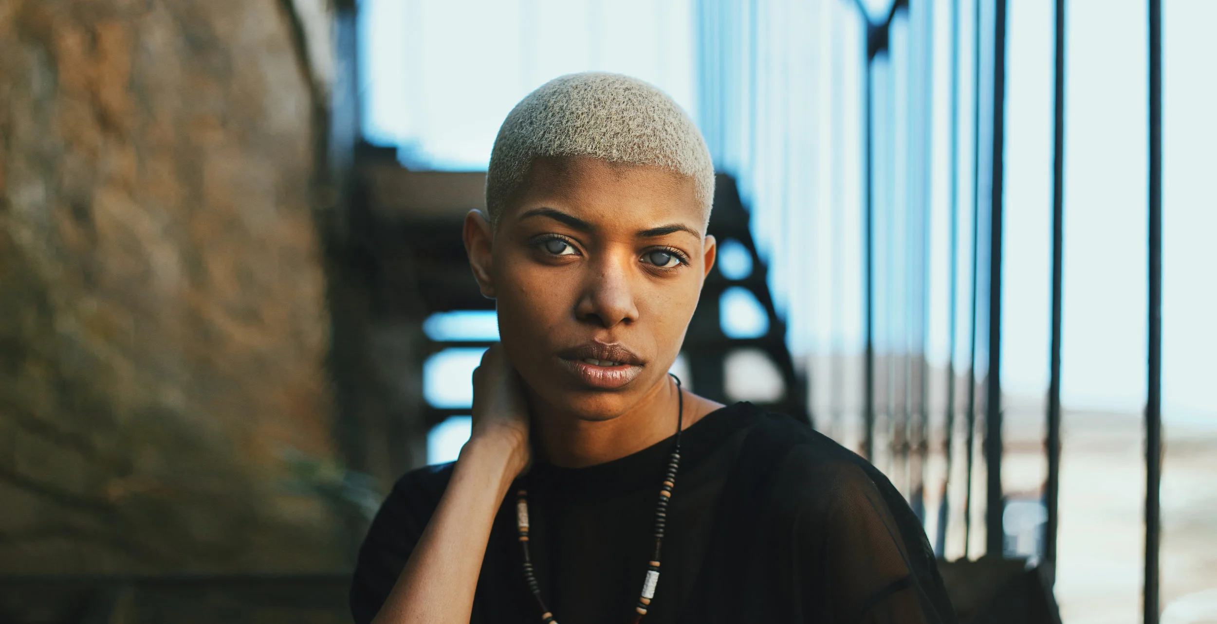 Ruim Sensory Enhancing Headset — GEORGE GIBBENS