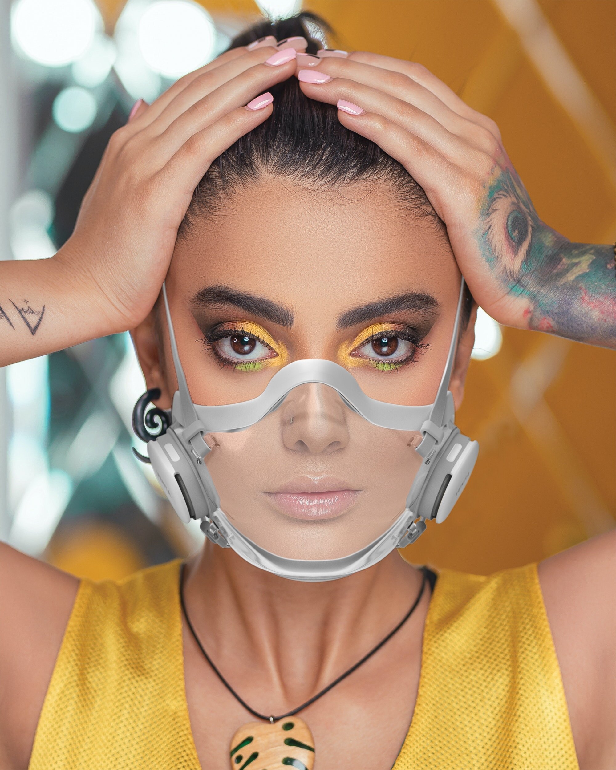 Venta Safety Mask — GEORGE GIBBENS