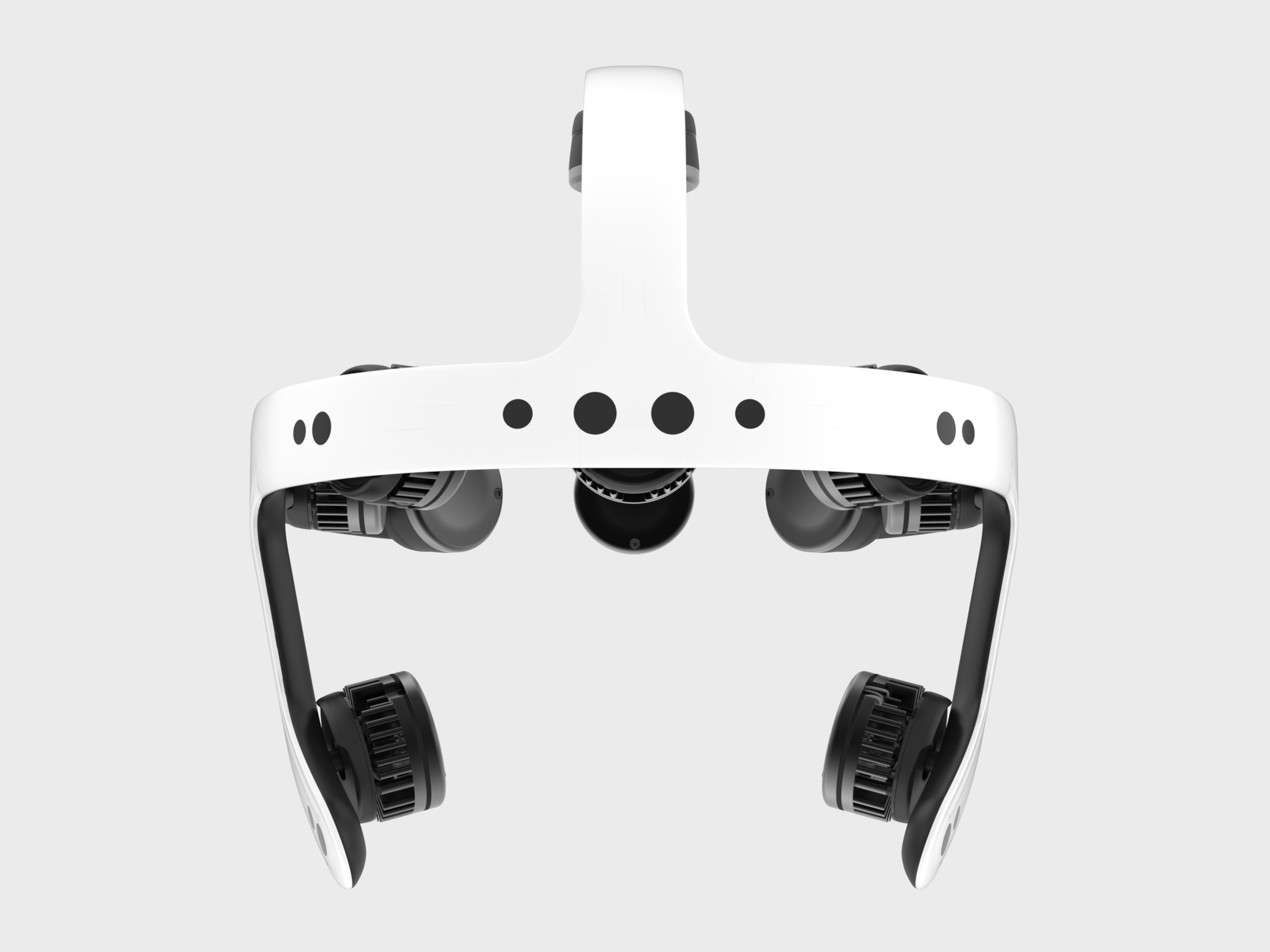 Ruim Sensory Enhancing Headset — GEORGE GIBBENS