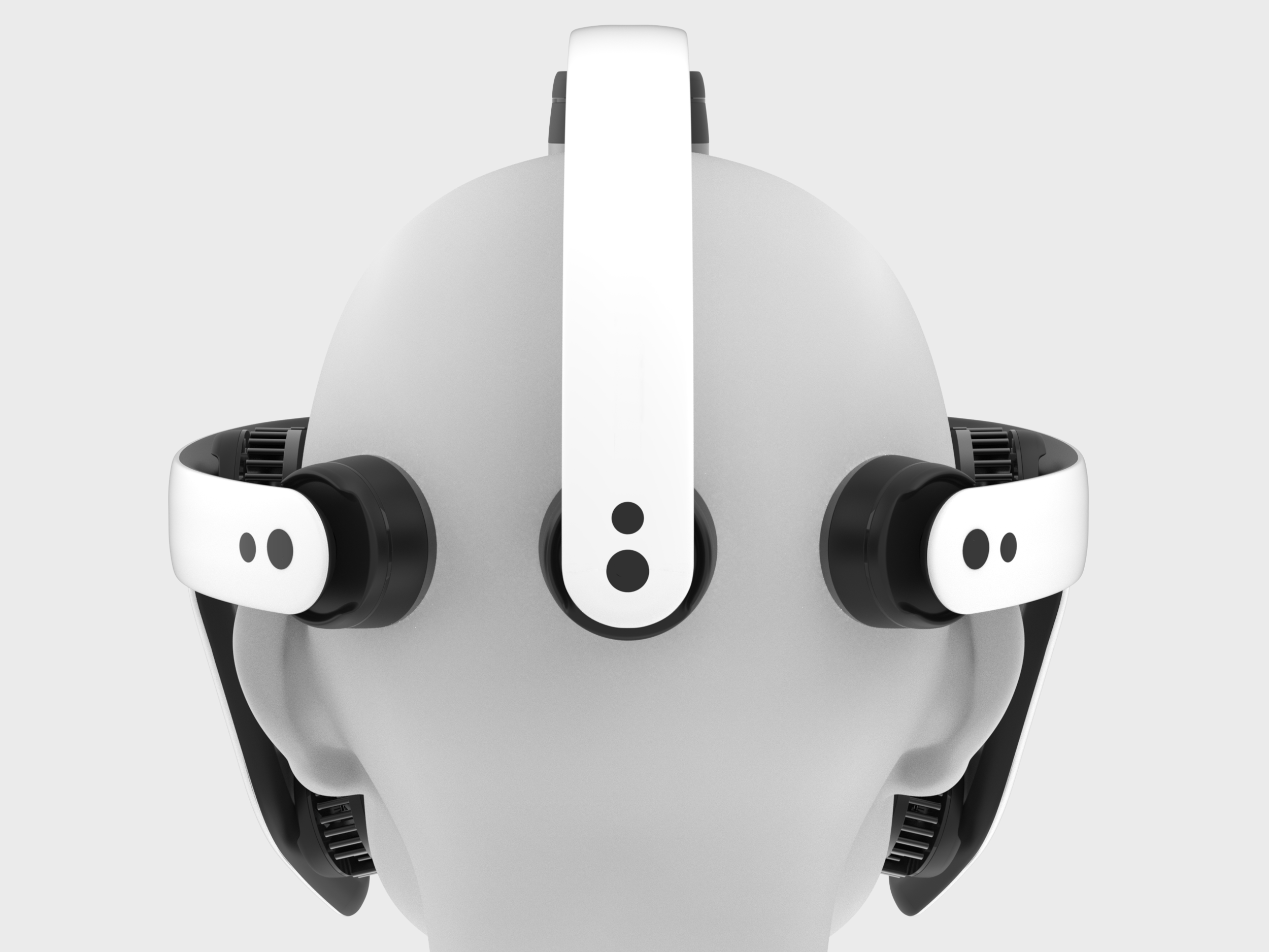 Ruim Sensory Enhancing Headset — GEORGE GIBBENS