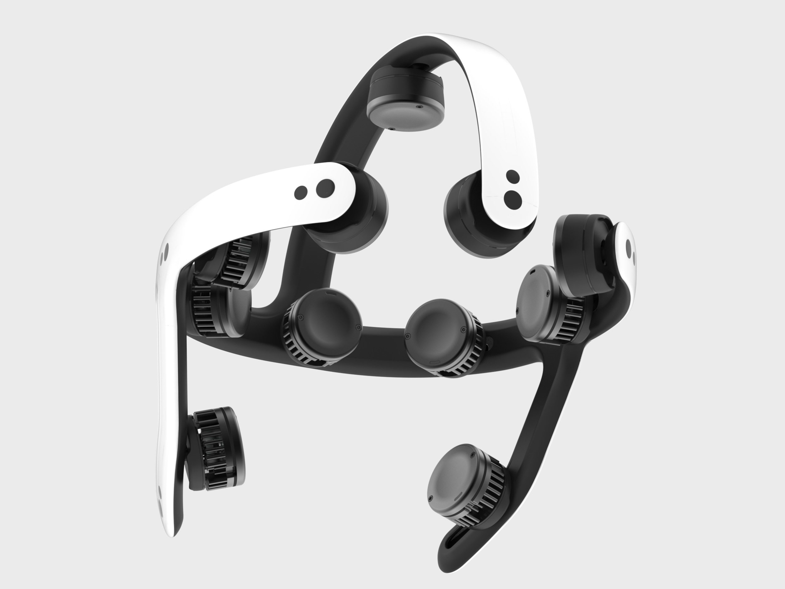 Ruim Sensory Enhancing Headset — GEORGE GIBBENS