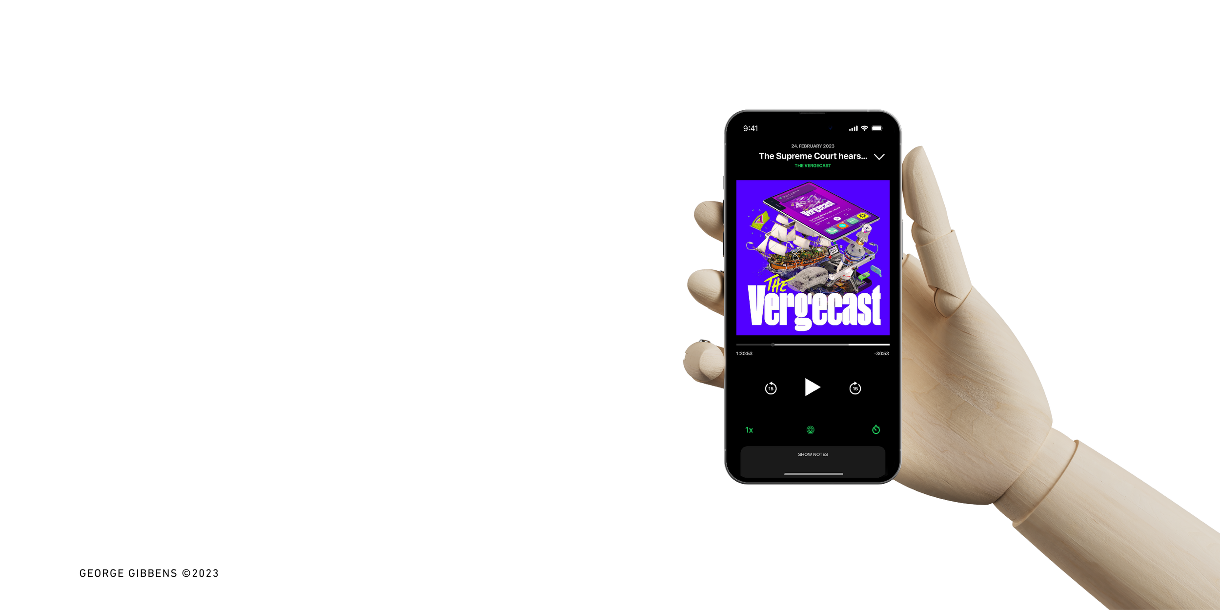Spotify Podcasts — GEORGE GIBBENS