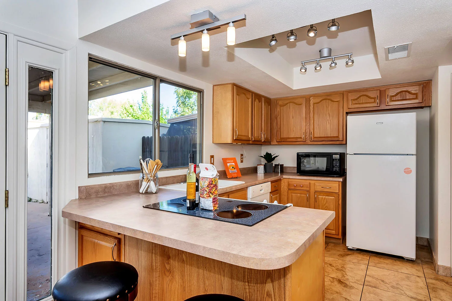 Kitchens — STAGED TO SELL