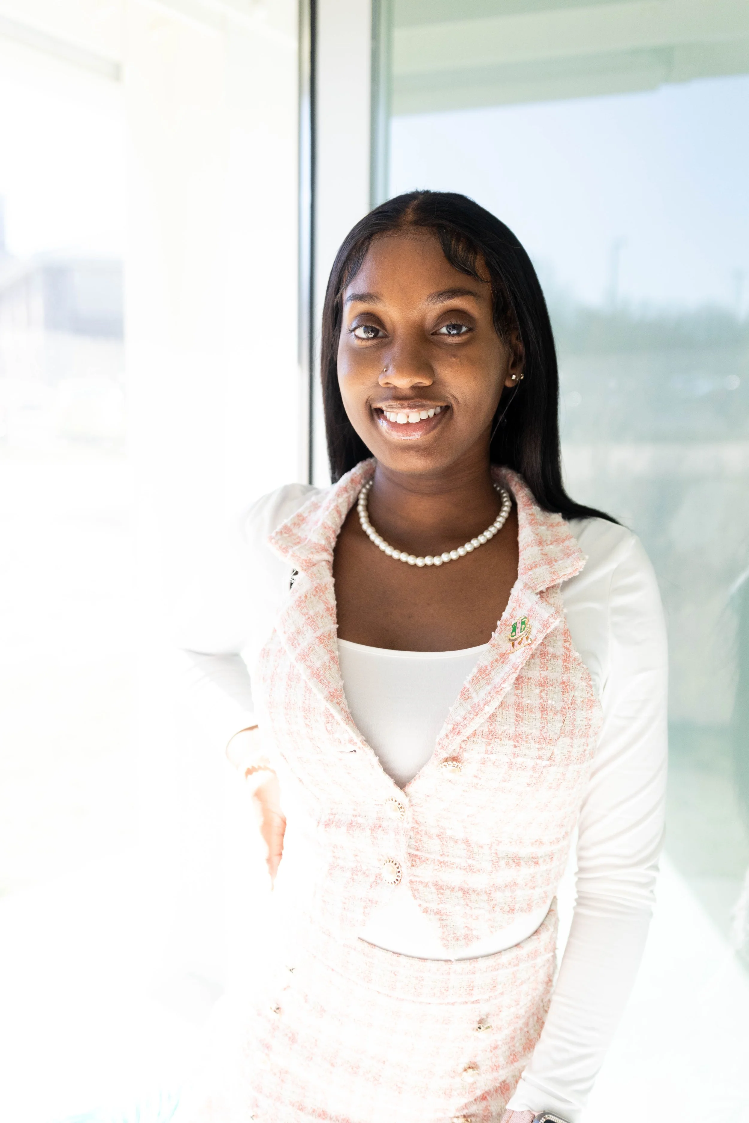 Exec Leadership — Delta Lambda 1955