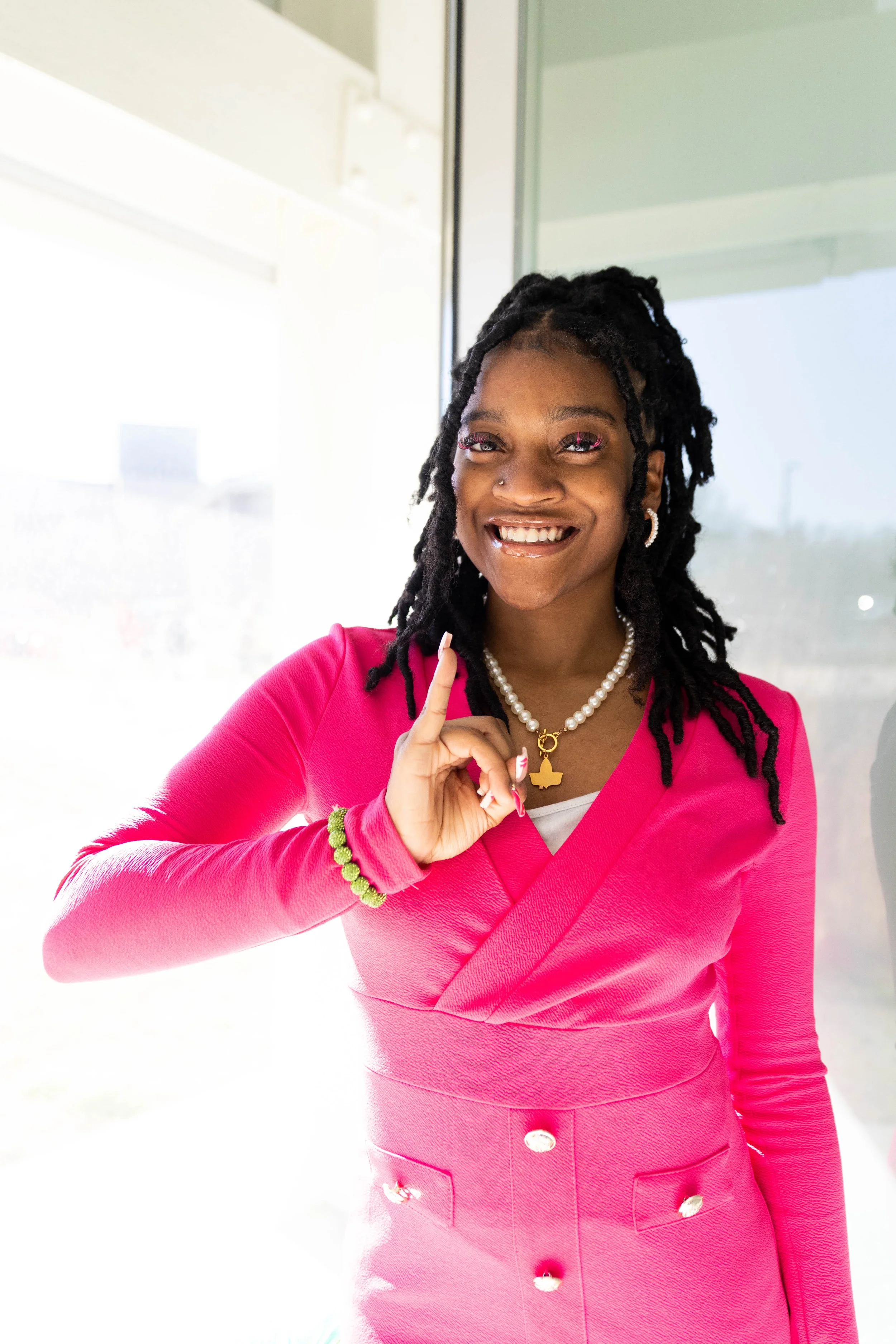 Exec Leadership — Delta Lambda 1955