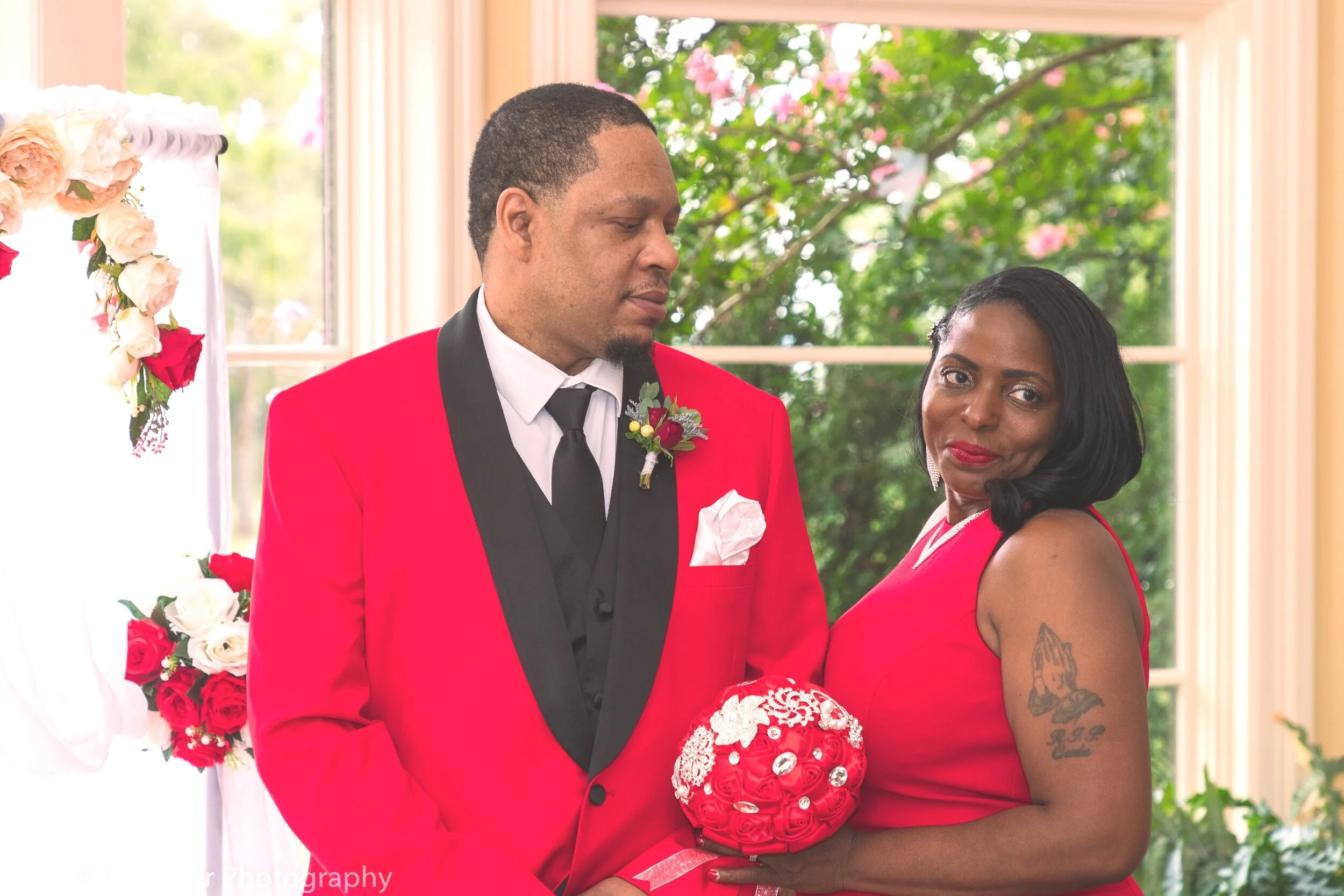 Cynthia + Loudell — Peter Klausner Photography