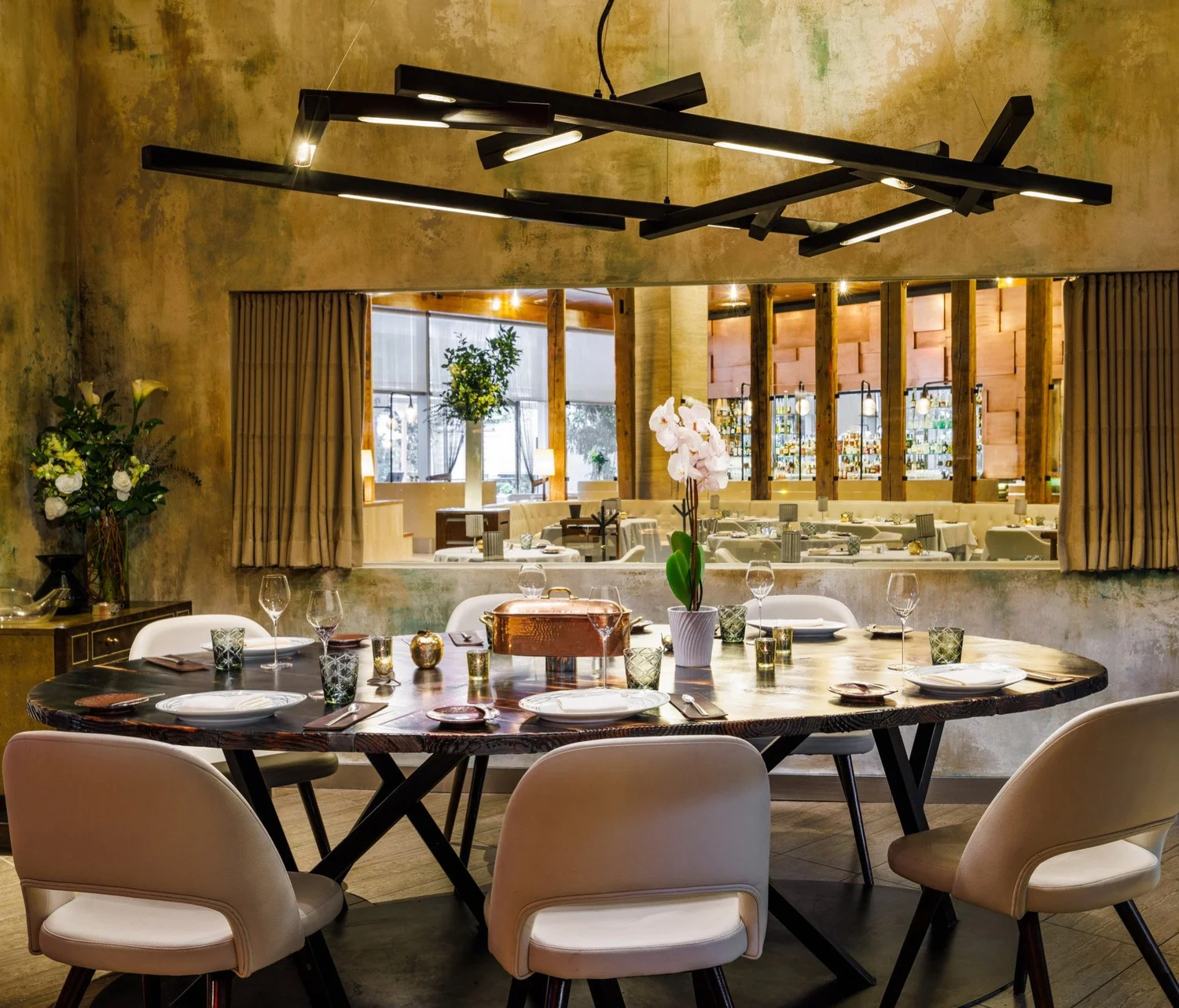 The Chef's Table — Gabriel Kreuther Restaurant