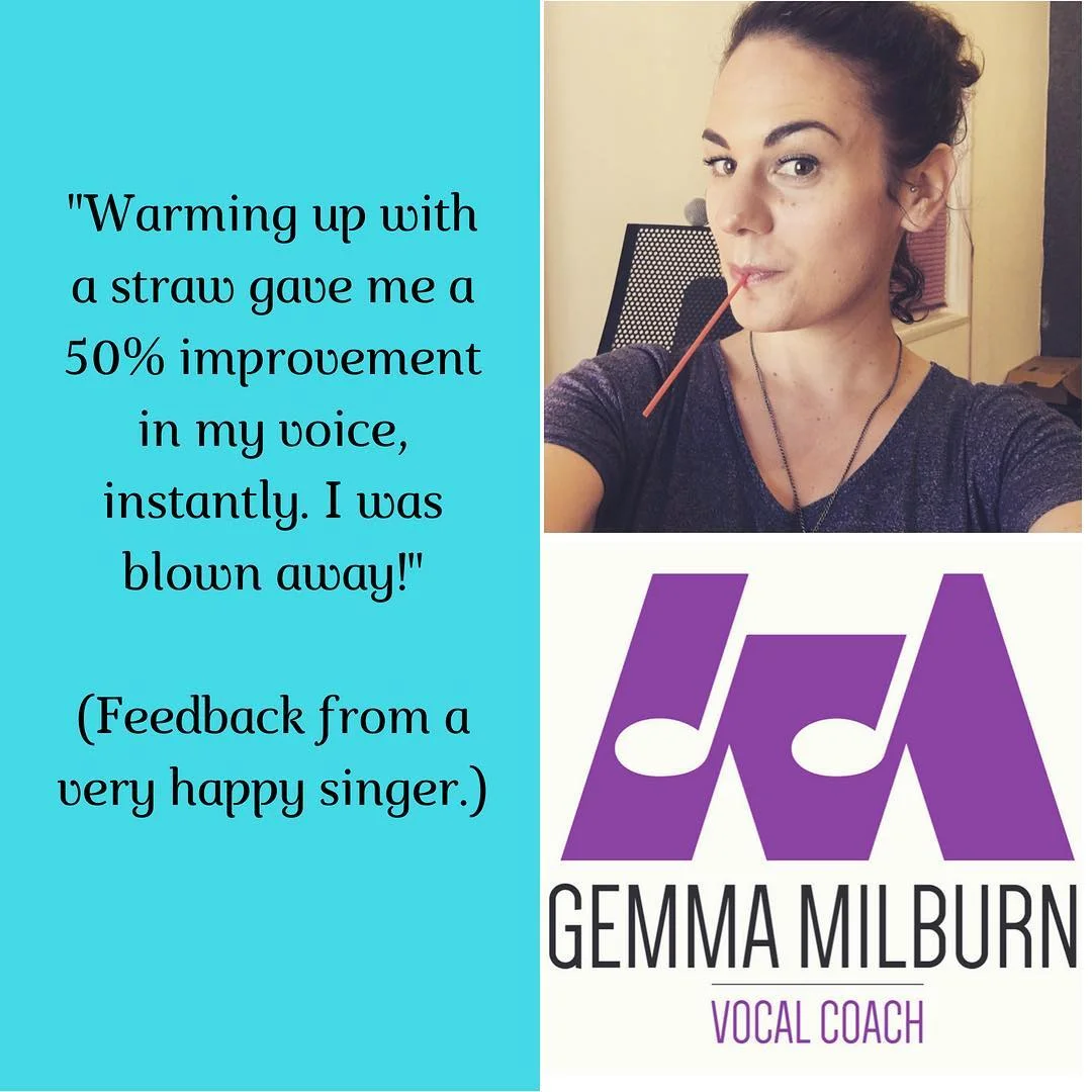 Warming up for singing — Online Singing Lessons | Vocal transformations ...