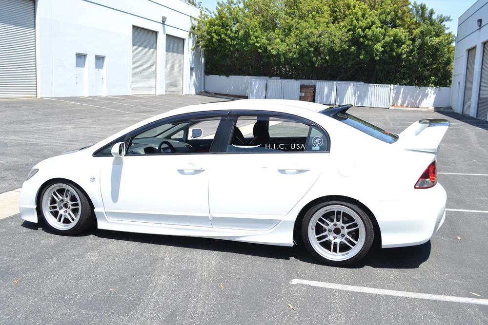 HONDA CIVIC — H.I.C. USA