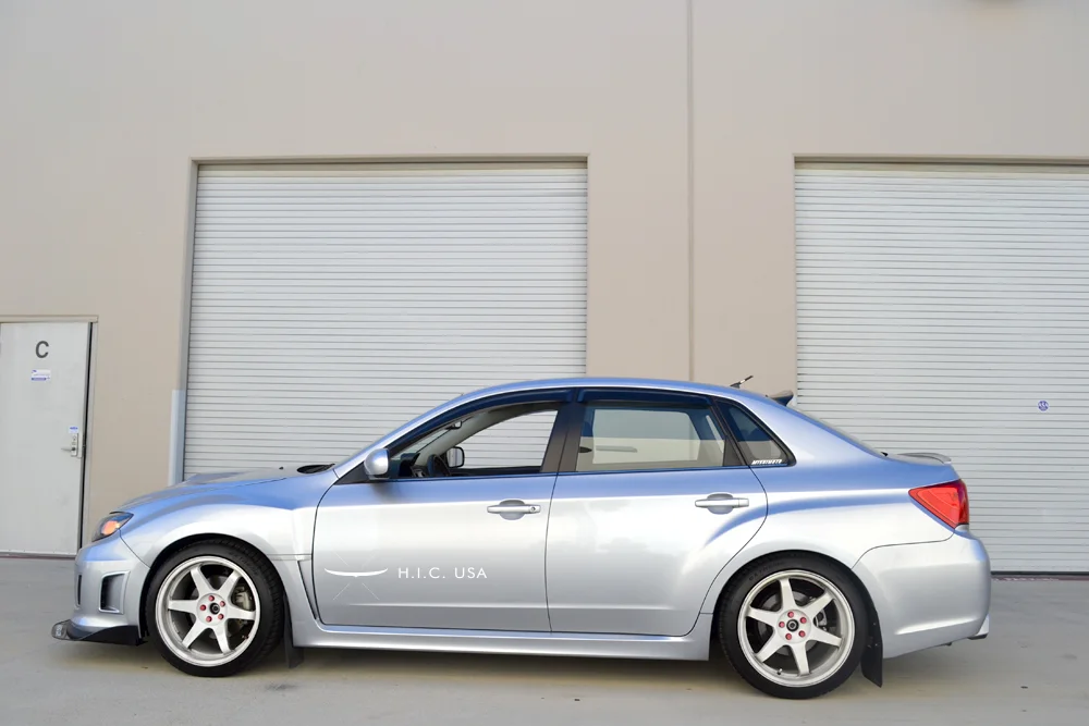 SUBARU IMPREZA — H.I.C. USA