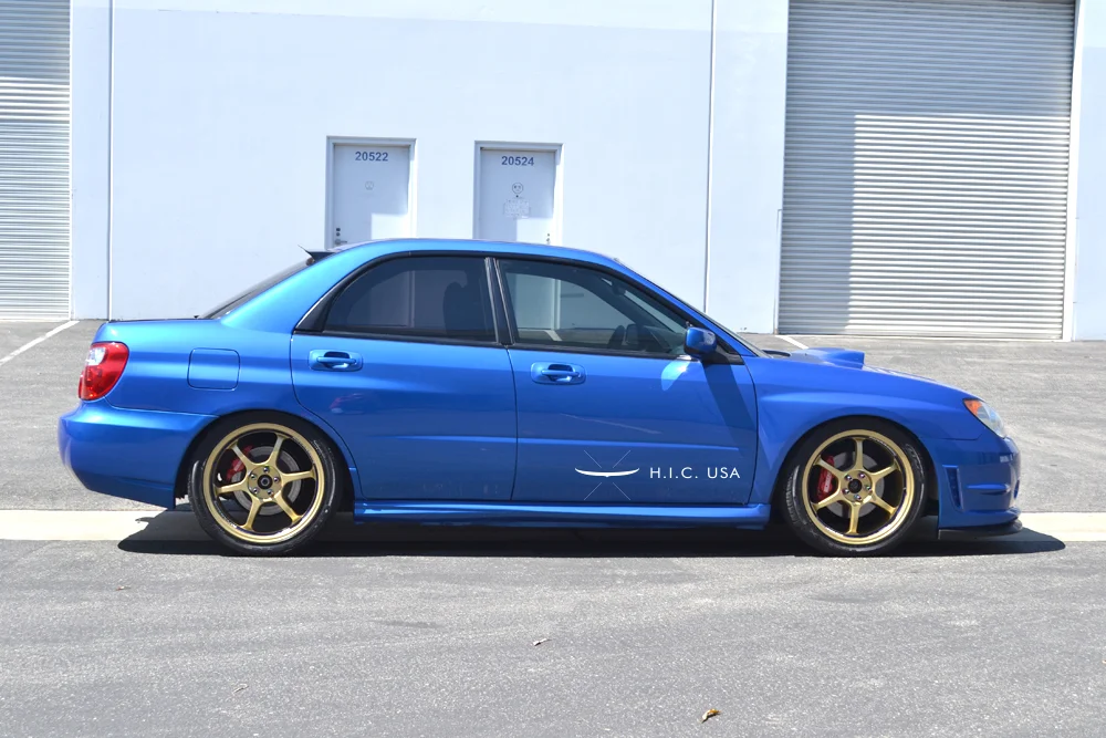 SUBARU IMPREZA — H.I.C. USA