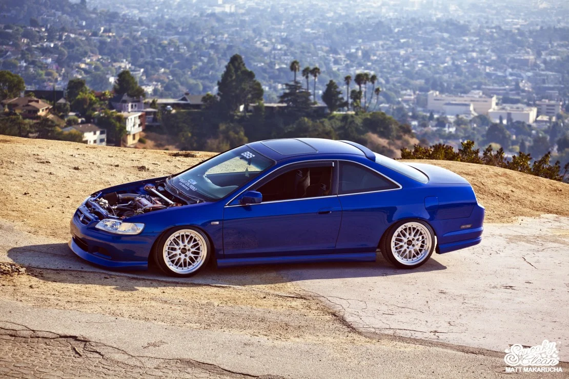 2000 Honda Accord Custom