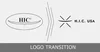 LOGO TRANSITION — H.I.C. USA