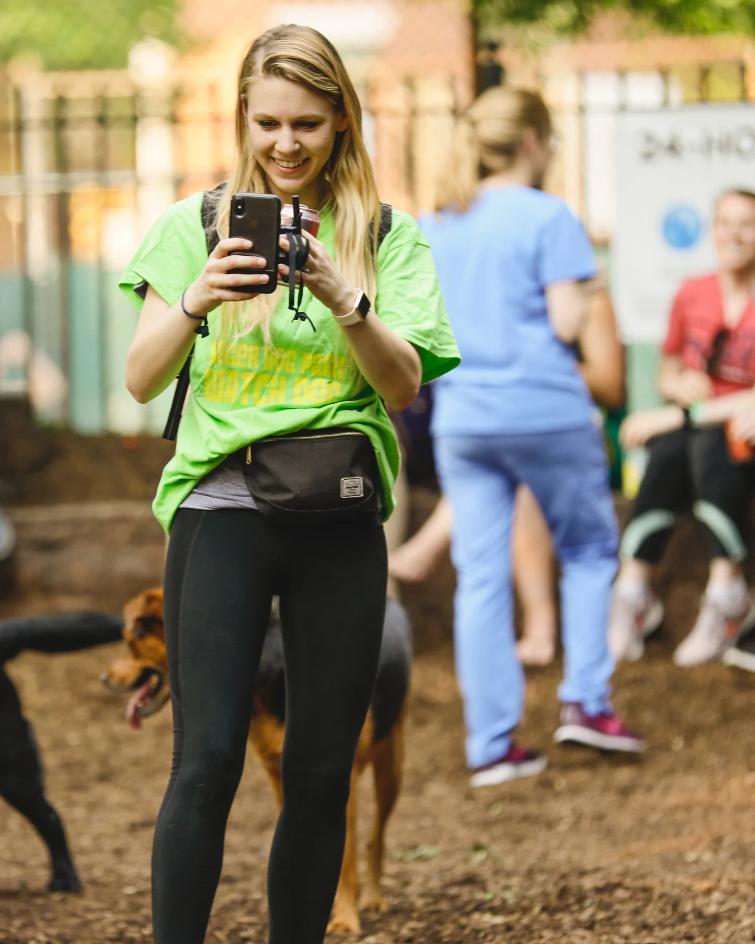 Our Team — Seger Dog Park
