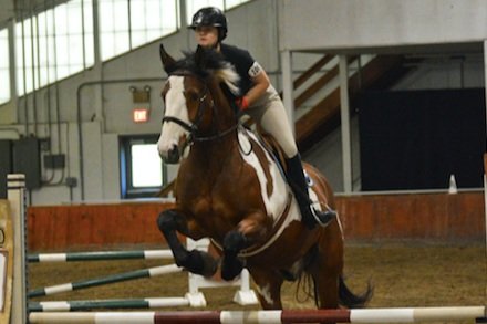 Fences Scoresheets — Athletic Equestrian