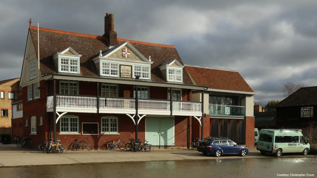 Our History — The Lady Margaret Boat Club