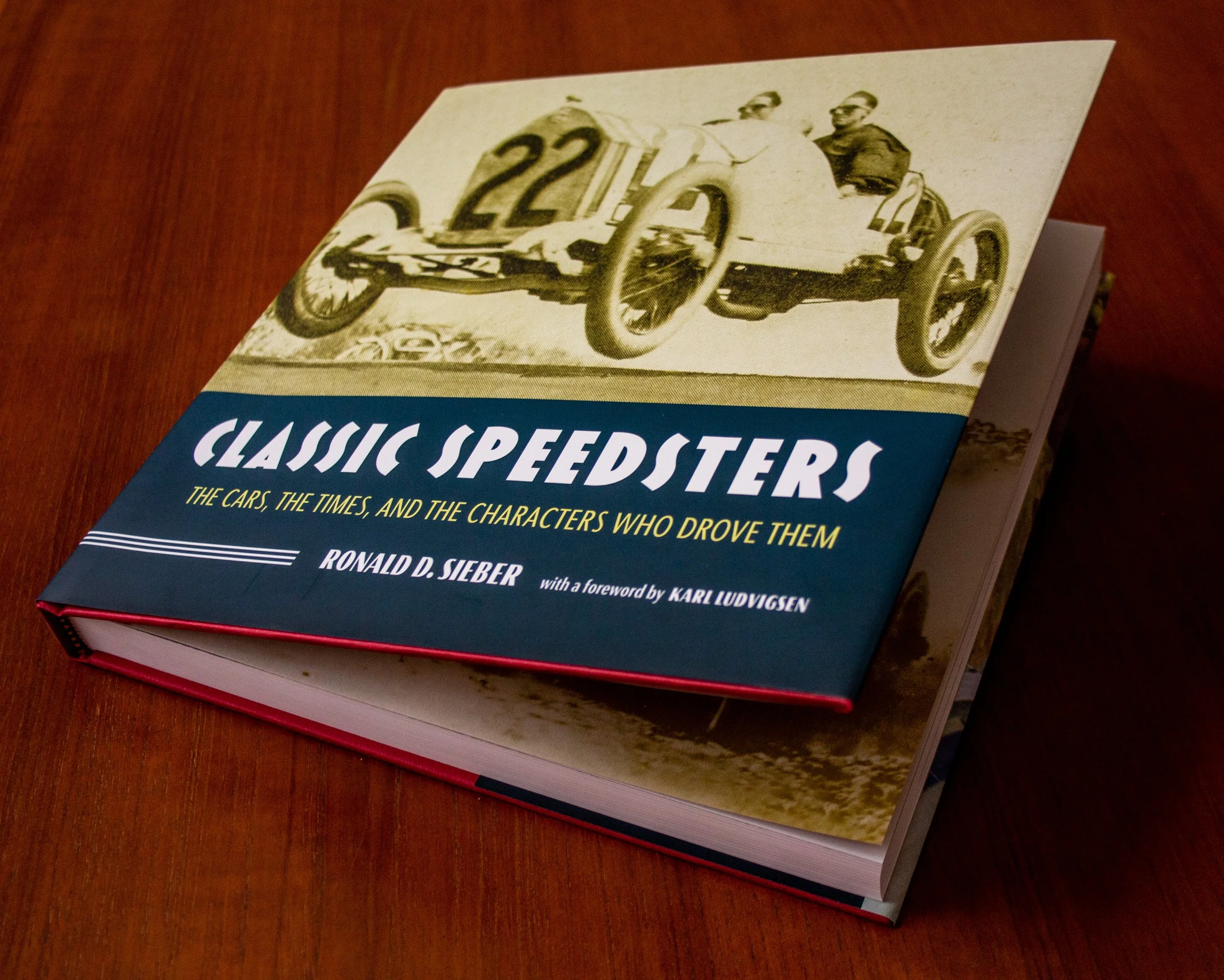 ClassicSpeedsters.com