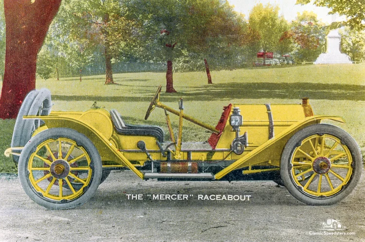 Types of Speedsters — ClassicSpeedsters.com