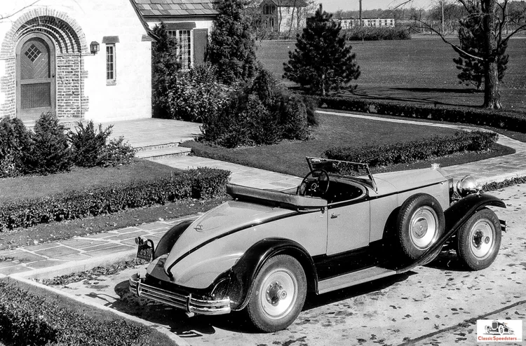 Types of Speedsters — ClassicSpeedsters.com