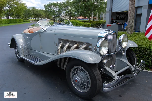 Speedster Empire: Auburns and Duesenbergs — ClassicSpeedsters.com