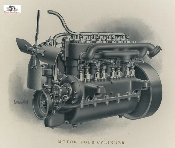 Origins of the Speedster — Ronald Sieber · Author