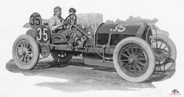 Apperson: America's First Sports Cars — ClassicSpeedsters.com