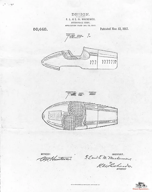 Speedster Merchants for the Ford Model T, pt 1 — Ronald Sieber · Author