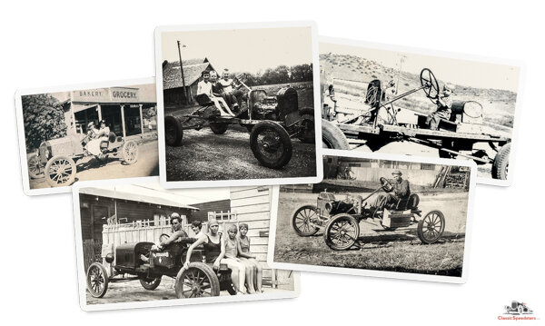 Cutdowns Revisited: Gow Jobs and Homebuilt Speedsters ...