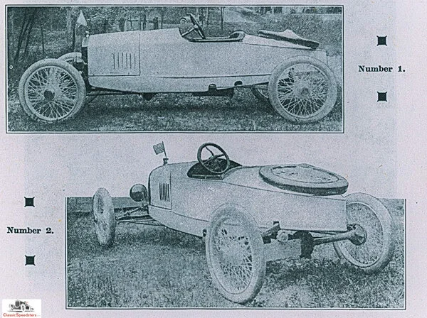 Cutdowns Revisited: Gow Jobs and Homebuilt Speedsters ...