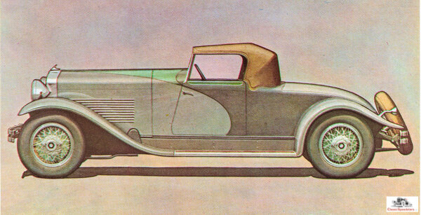 Reader-Designed Speedsters, pt. 2 — ClassicSpeedsters.com