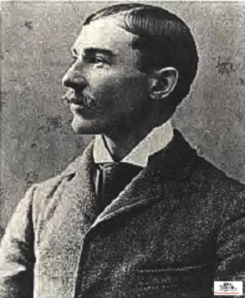 Charles Metz: The Man, The Company, and The Speedster, pt. 1 ...