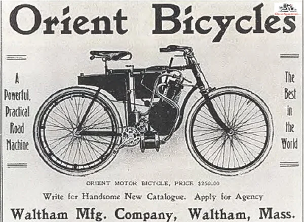 Charles Metz: The Man, The Company, and The Speedster, pt. 1 ...