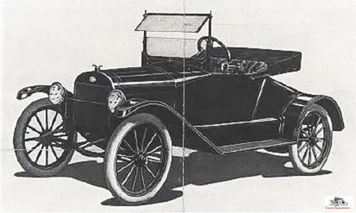 Charles Metz, The Auto Magnate: pt. 2 — ClassicSpeedsters.com