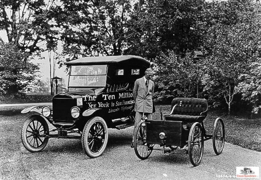 Ford and the Model T Speedster: Did One Cause the Other ...
