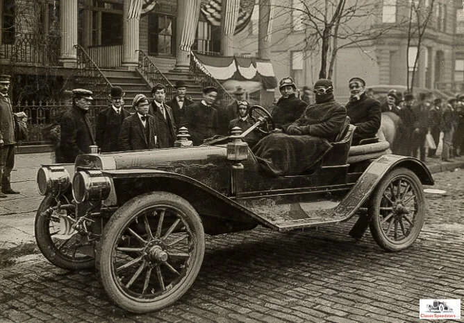Ford and the Model T Speedster: Did One Cause the Other ...