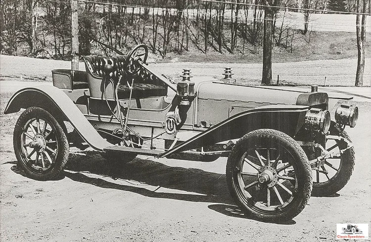 Ford and the Model T Speedster: Did One Cause the Other ...