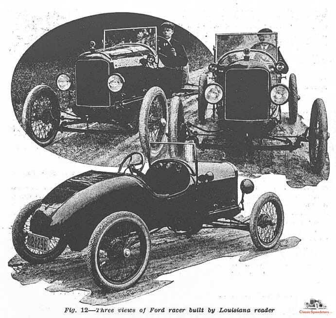 Reader-Designed Speedsters, pt. 4 — ClassicSpeedsters.com