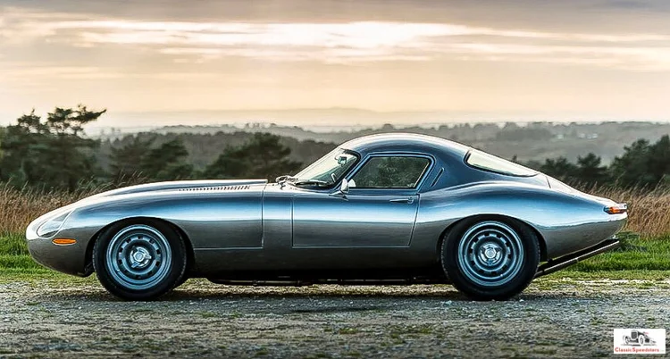 Modern Speedsters, pt. 2 — ClassicSpeedsters.com