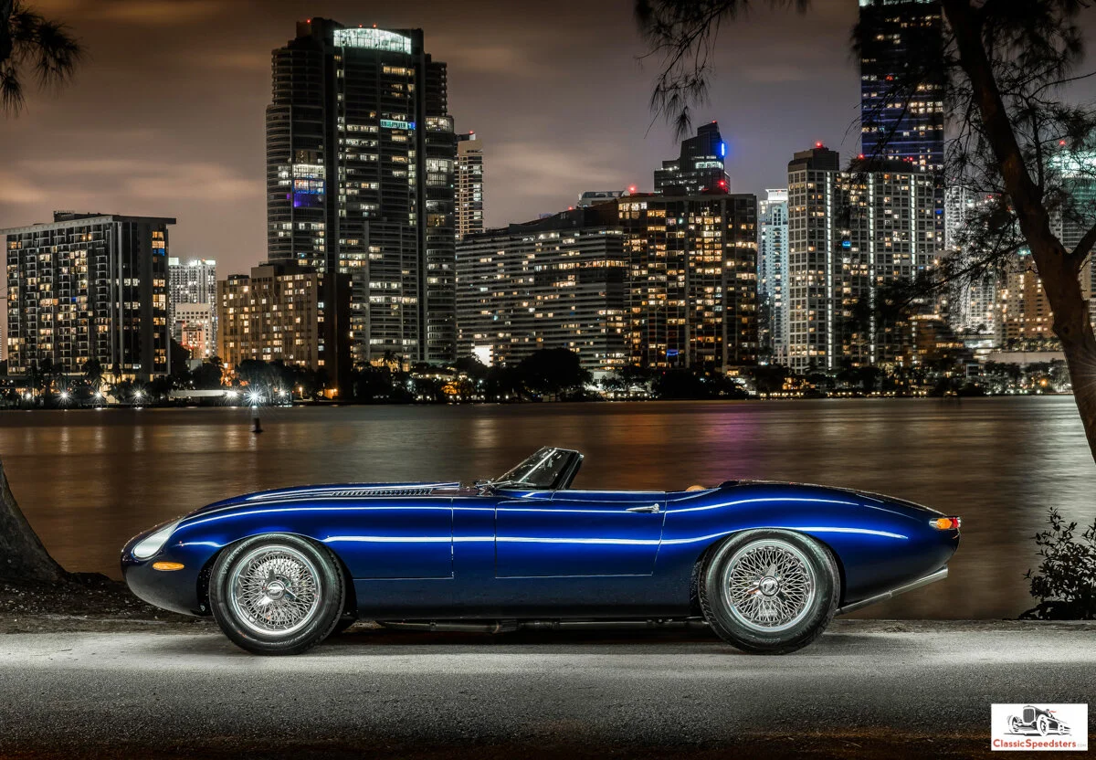 Modern Speedsters, pt. 2 — ClassicSpeedsters.com