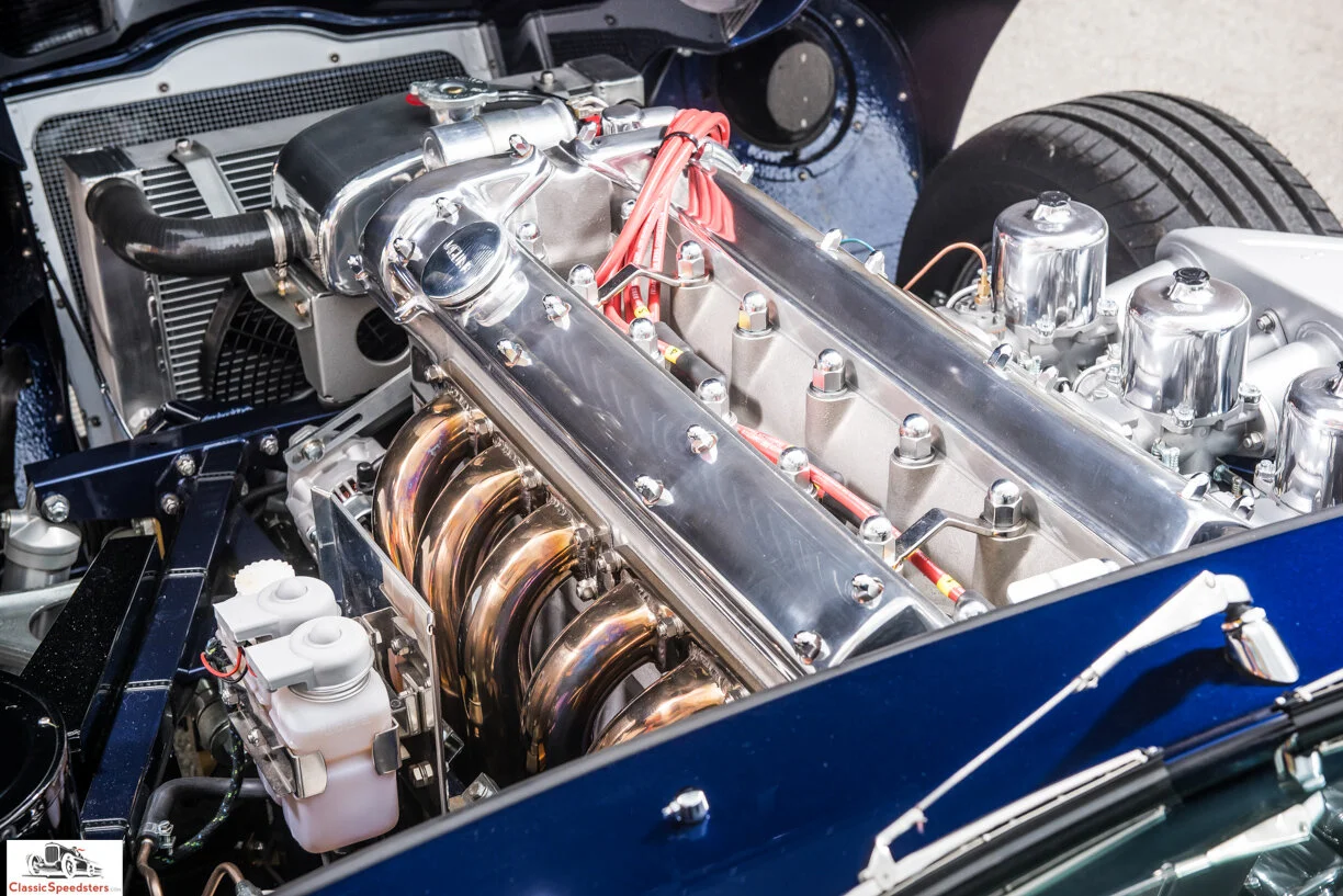 Modern Speedsters, pt. 2 — ClassicSpeedsters.com