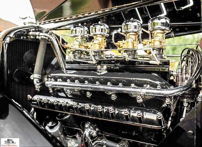 1932 Lincoln KB V-12 Speedster — ClassicSpeedsters.com