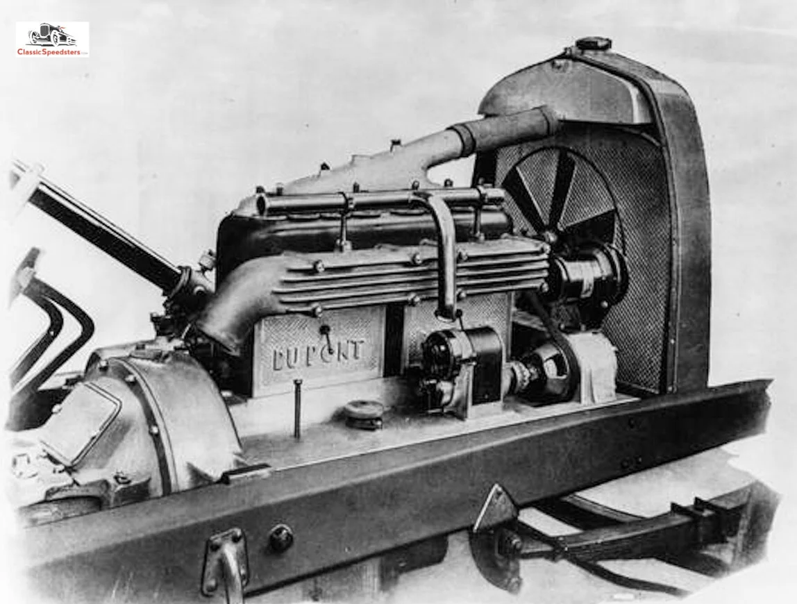 The duPont Speedster, pt. 1 — ClassicSpeedsters.com