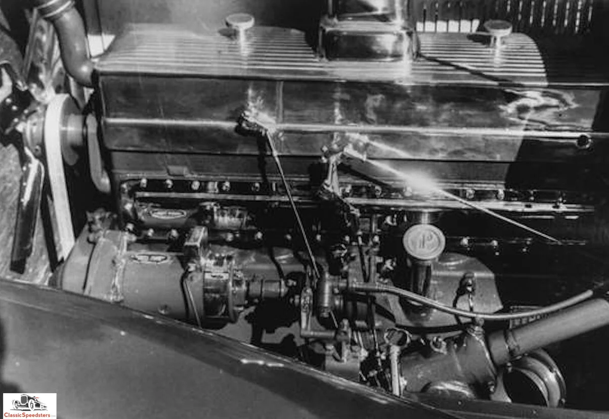 The duPont Speedster, pt. 2 — ClassicSpeedsters.com