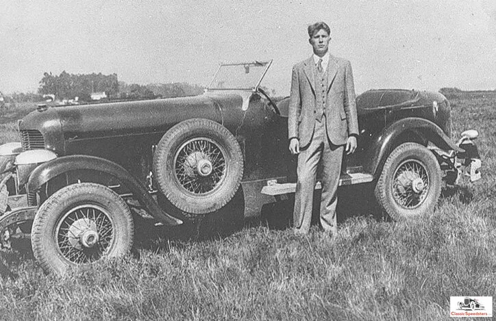 The duPont Speedster, pt. 2 — ClassicSpeedsters.com