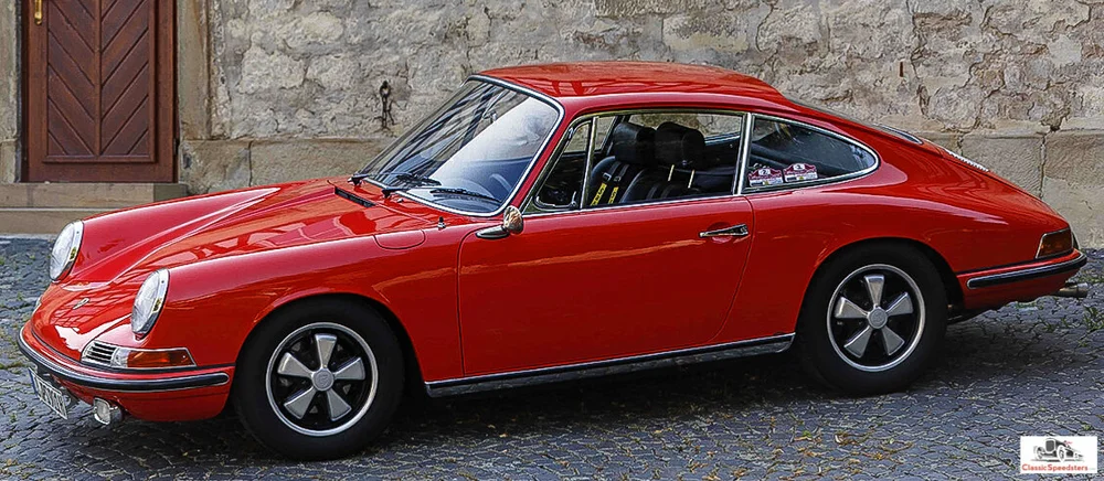 Porsche Boxster Celebrates 25 Years — ClassicSpeedsters.com