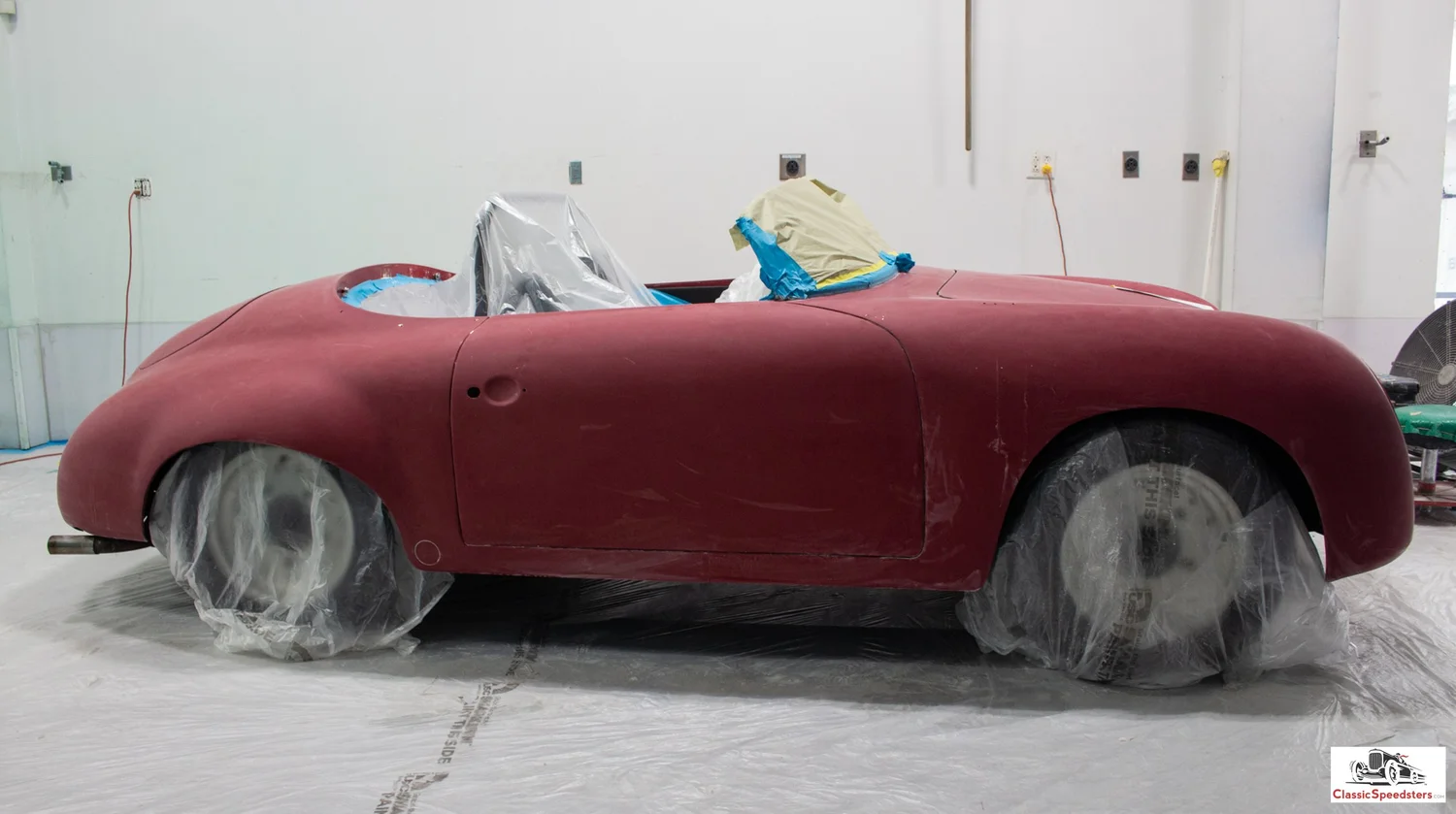 The Little Car That Could — ClassicSpeedsters.com