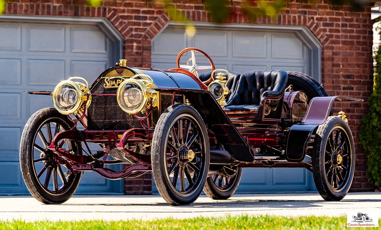 The Worth of a Speedster, pt. 1 — ClassicSpeedsters.com